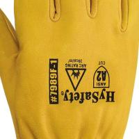 China Full Liner Arc Flash Gloves Level 4 Puncture Resistant Gloves With Impact Protection for sale
