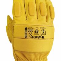 China Full Liner Arc Flash Gloves Level 4 Puncture Resistant Gloves With Impact Protection for sale