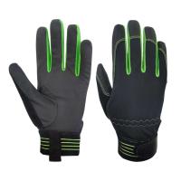 China Ultra Light Flexible Mechanic Working Gloves Firm Fitting CE Certified for sale