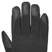 China Durable Hysafety PU Mountain Horse Winter Gloves / Dressage Riding Gloves for sale