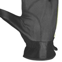 China Flexible Open Cuff PU Mechanics Wear Gloves High Dexterity for sale