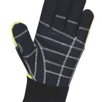 China Water Repellent EN13594 Cut Resistant Work Gloves Kevlar Armortex Material for sale