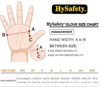 China EN388 3X44E Anti Slash Cut Resistant Work Gloves For Riot Control for sale