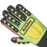 China EN388 2016 PVC Dots Anti Grip Gloves /Cut Proof Gloves for sale