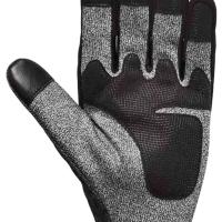 China ANSI ISEA 105-2016 Firm Grip Ansi A5 Cut Resistant Gloves Police Tactical Gloves for sale