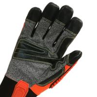 China 3X44EP Waterproof Rescue Extrication Gloves Size 8 / 9 / 10 Super Dexterity 5 for sale