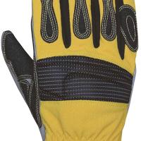 China Tear Resistant Hysafety Ringers Extrication Gloves / Technical Rescue Gloves for sale