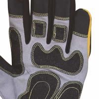 China Tear Resistant Hysafety Ringers Extrication Gloves / Technical Rescue Gloves for sale