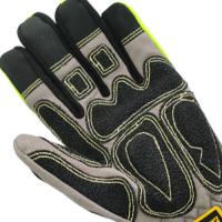 China Heavy Duty EN13594 Ansi Level 4 Cut Resistant Work Gloves S-XXXL for sale
