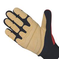 China Spandex Back Rescue Extrication Gloves With Neoprene Knuckle Size 7 - 10 for sale