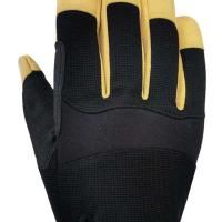 China High Abrasion Level 4 Anti Vibration Gloves For Strimming Size 7 To Size 10 for sale