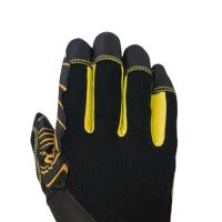 China High Dexterity Tool Handling  Anti Vibration Gloves Prevent HAVS for sale