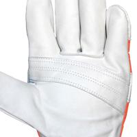 China EN ISO 11393-4 2019 CLASS 0 Chainsaw Safety Gloves For Wood Cutting carving for sale