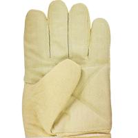 China Multi Layers Heat Resistant Work Gloves 500 Degrees EN388 2016 3544X for sale