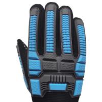 China durable Hysafety Impact Resistant Work Gloves AATCC 6 CERTIFICATION for sale