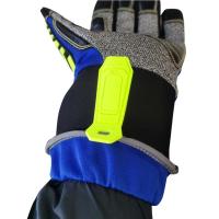 China Hysafety Heavy Duty Rescue Extrication Gloves ANSI CUT LEVEL A8 for sale