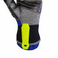 China Impact Protection A8 Cut Resistant Gloves / Fire Extrication Gloves for sale