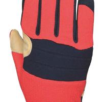 China Spandex Back Rescue Extrication Gloves With Neoprene Knuckle Size 7 - 10 for sale