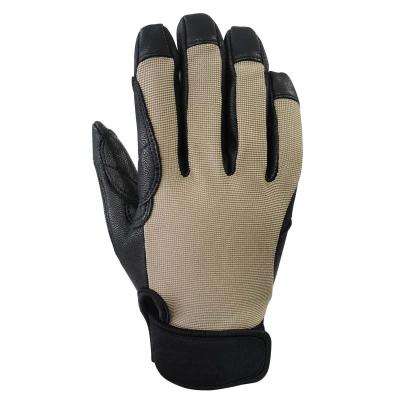 China Neoprene Cuff Rescue Extrication Gloves With Magic Tape for sale
