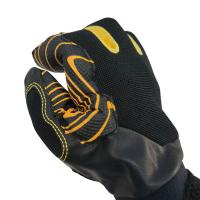 China EN ISO 10819 2013 / A1 2019 Anti Vibration Gloves for Tool Handling for sale
