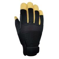 China EN 388 2016 Anti Vibration Gloves S-XL For Drilling Equipment Operation for sale