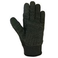 China Synthetic leather palm S-2XL Needle Resistant Gloves Cut Resistant for Military for sale