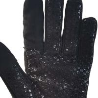 China Mechanics Style Hysafety Needle Puncture Resistant Gloves With Level 4 Palm for sale