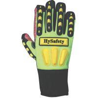 China High Abrasion Impact Resistant Gloves for sale