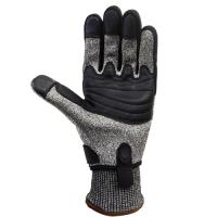 China Ansi A9 Cut Resistant Work Gloves for sale
