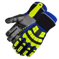 China Hysafety A8 Cut Resistant Gloves for sale