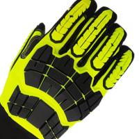 China 2XS-3XL Cut Proof Work Gloves With Bloodborne Pathogen Barrier Insert for sale