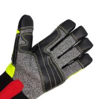 China 2XS-3XL Cut Proof Work Gloves With Bloodborne Pathogen Barrier Insert for sale