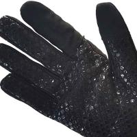 China Silicone Dots  ASTM F2878-10 Cut Resistant Work Gloves Cala-Tec Back for sale