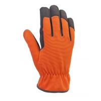 China Deluxe Fashionable Firm Grip Garden Gloves With Foam Palm Padding for sale