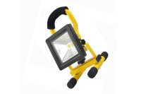 China Waterproof Ip65 Rechargeable Led Flood Lights Portable 10w 20w 30w 50w for sale