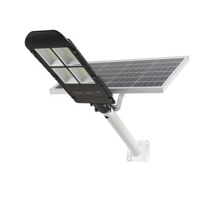 China Outdoor Separate Solar Power Led Street Light 300w Without Motion Sensor for sale