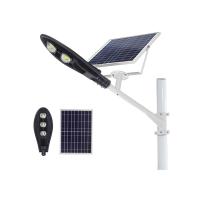 China Outdoor Street Solar LED Light IP65 Die Casting Aluminum Green Energy For Home for sale
