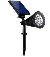China Aluminum DC 24V RGB Colord Led Light For Outdoor Garden Decoration for sale