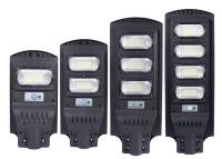 China Outdoor Smart Dask To Down Integrated All In One Solar Street Light 120w for sale