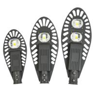 China CE AC 220V Electric Outdoor IP65 Waterproof LED Street Lights 100W For Road for sale