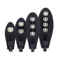 China Outdoor Road Waterproof Ip65 Garden Street Led Lamp Integrated 50W 100W 150W 200W for sale