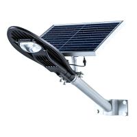 China High Strength Solar Powered LED Street Lights for Country Road 50W with Aluminum for sale