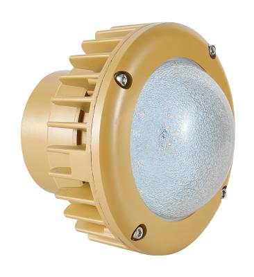China 50W WF2 6500LM Anti Corrosion Explosion Proof LED Lighting Fixture for sale