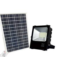 China Strengthened High Power LED Floodlight Corrosion Resistant With Wide Voltage Input for sale