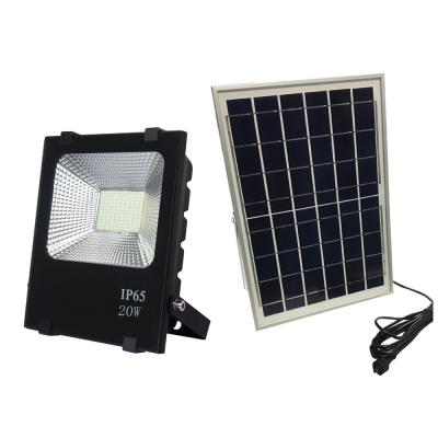 China High Brightness High Power LED Floodlight Automatic Light Control 20w for sale