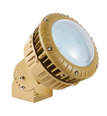 China NEW-FBG-50W explosive led light fixture IP65 explosive proof light CE ATEX certification for sale