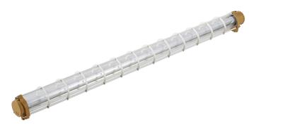 China NEW-FBY0061-18W Explosion Proof LED Light Fixture Long Pipe Tube Light Fitting for sale