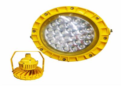 China ATEX Explosion Proof Led Light Marine Hazardous Location Lighting Sealed Construction for sale