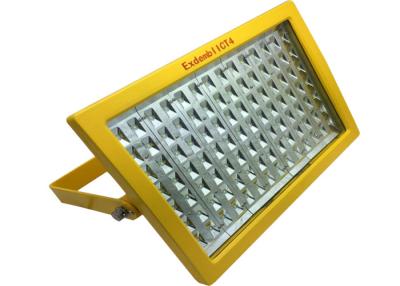 China WF2  Explosion Proof LED Light Fixtures With Aluminium Forming Shell for sale