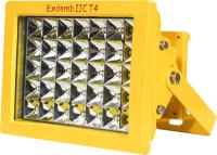 China IP66 Flameproof LED Flood Light Anti Shock And High Liminous Efficiency for sale